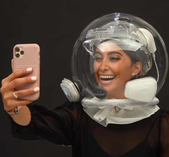 Alternatives To Wearing Masks at William Farr blog