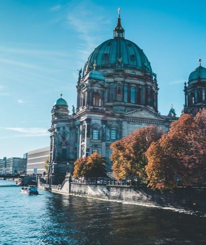 7 Must-Visit Attractions in Berlin