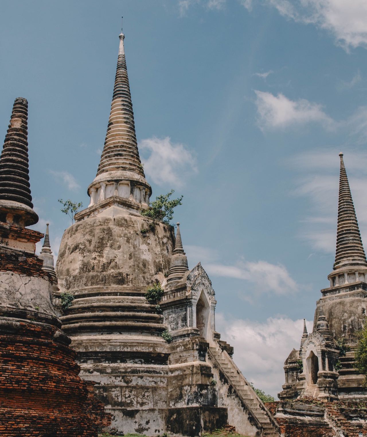 Ayutthaya: A Day Trip Back in Time