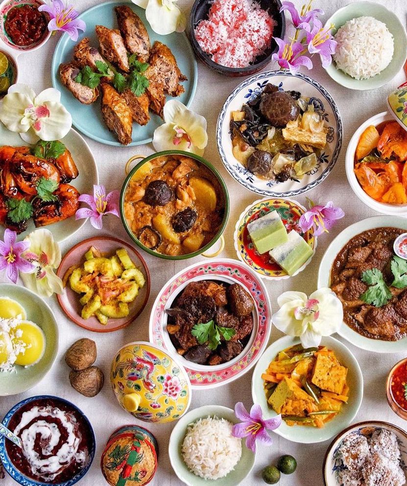 Must-Try Peranakan Restaurants According to Budget
