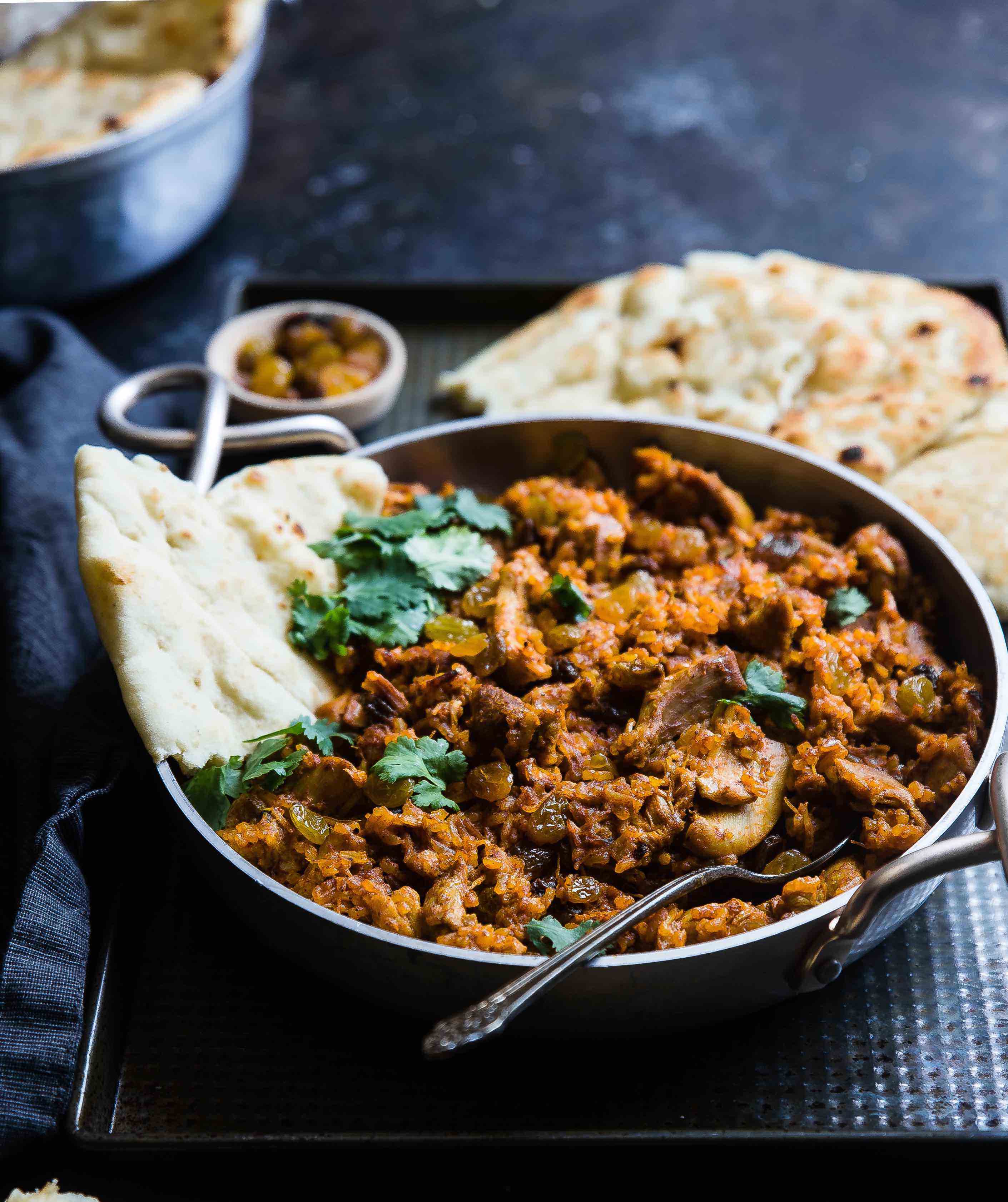 An Overview of Delhi's Food