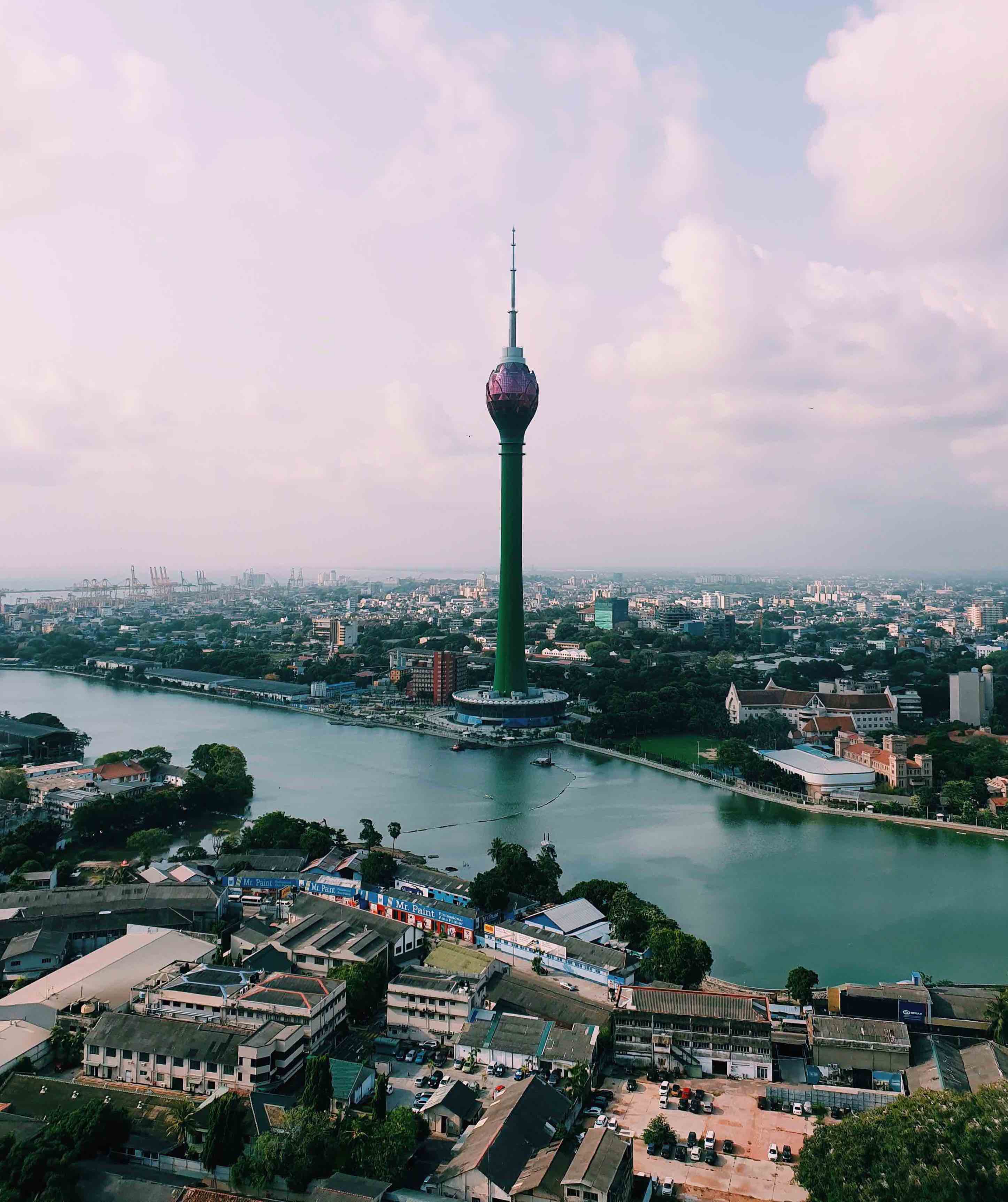 Where to Visit in Sri Lanka's Capital, Colombo