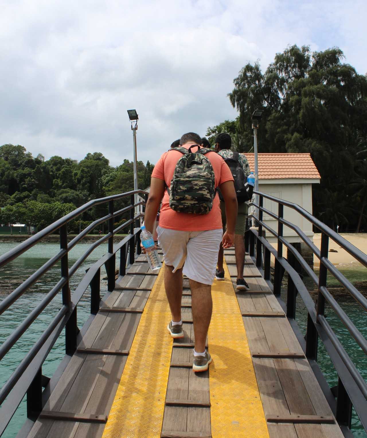 Welcome to Kusu Island; a Guide to the Ideal One Day Getaway