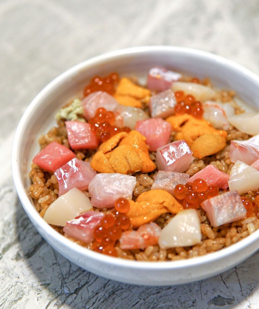 The Hunt for Singapore's Best Chirashi Don