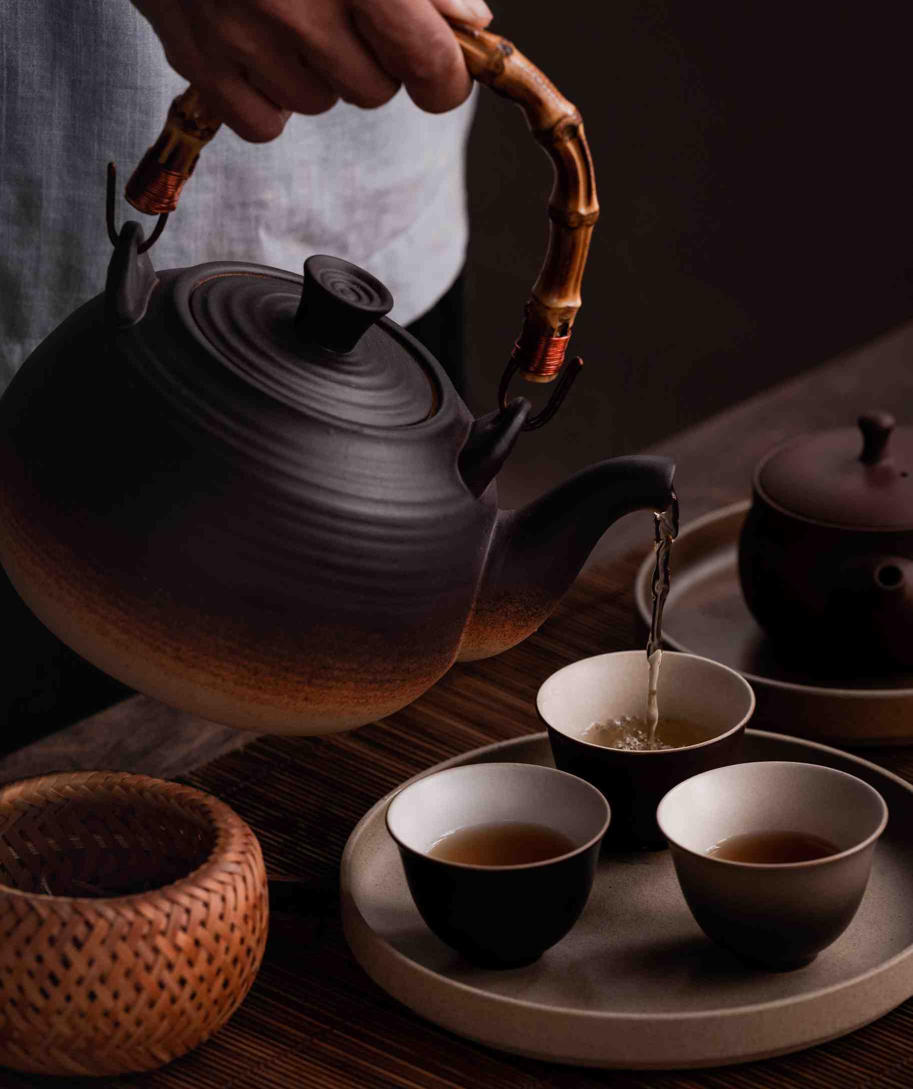 Tea Chapter: A 31-Year Old Teahouse Steeped in History