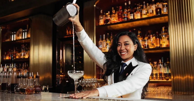 Behind the Bar: An Interview With The Head Bartender of Singapore's Iconic ATLAS Bar